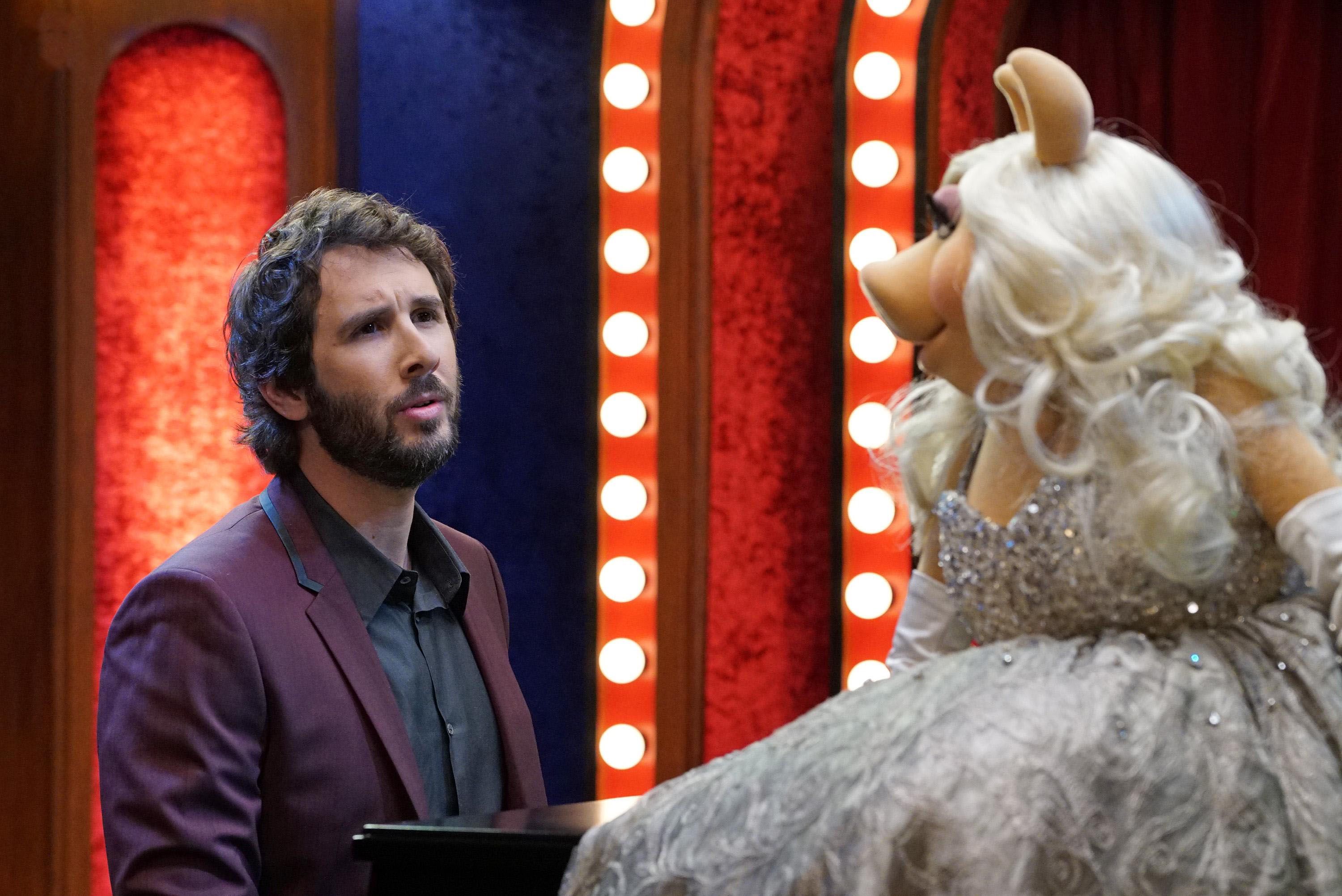 The Muppets: Foto Josh Groban - 20 sobre un total de 69 - SensaCine.com