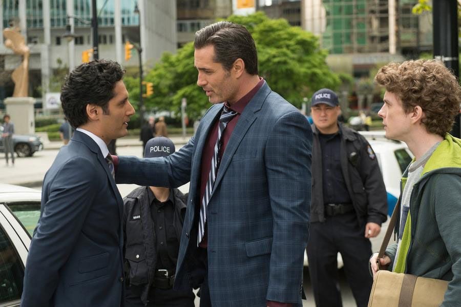 Foto de Stephen Lobo - Foto Stephen Lobo, Victor Webster - Foto 3 de 21 ...