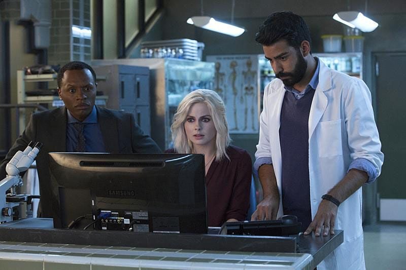 Foto de Malcolm Goodwin - iZombie : Foto Rahul Kohli, Rose McIver ...