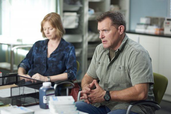 Saving Hope : Saving Hope : Foto - Foto 32 sobre 198 - SensaCine.com