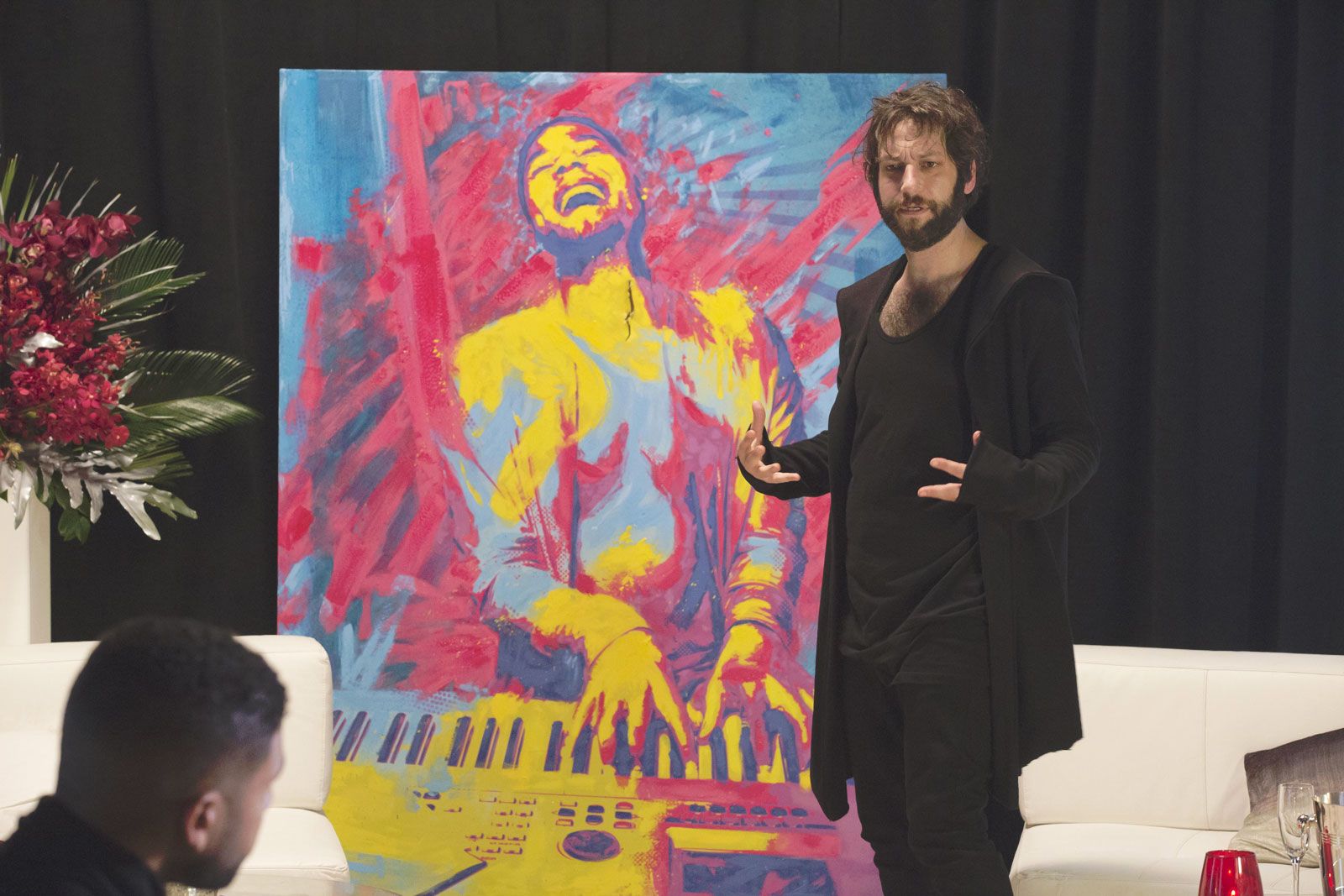 Foto de Adam Busch - Foto Adam Busch - SensaCine.com