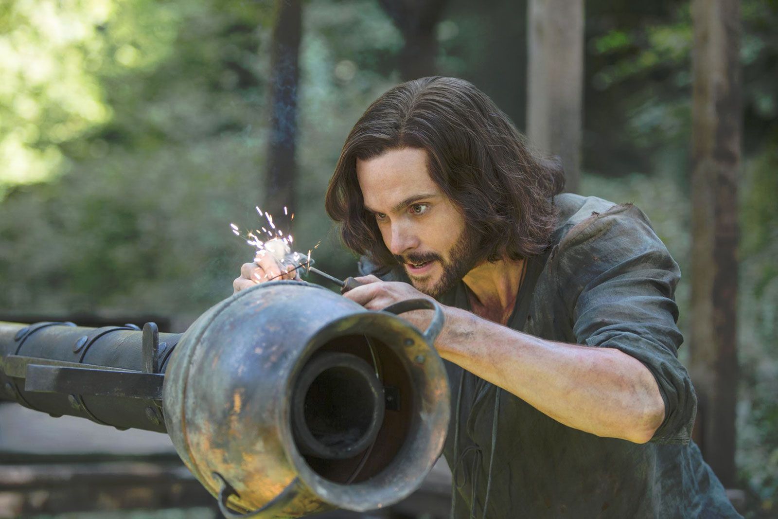 Da Vinci’s Demons : Da Vinci’s Demons : Foto Tom Riley - Foto 7 sobre ...