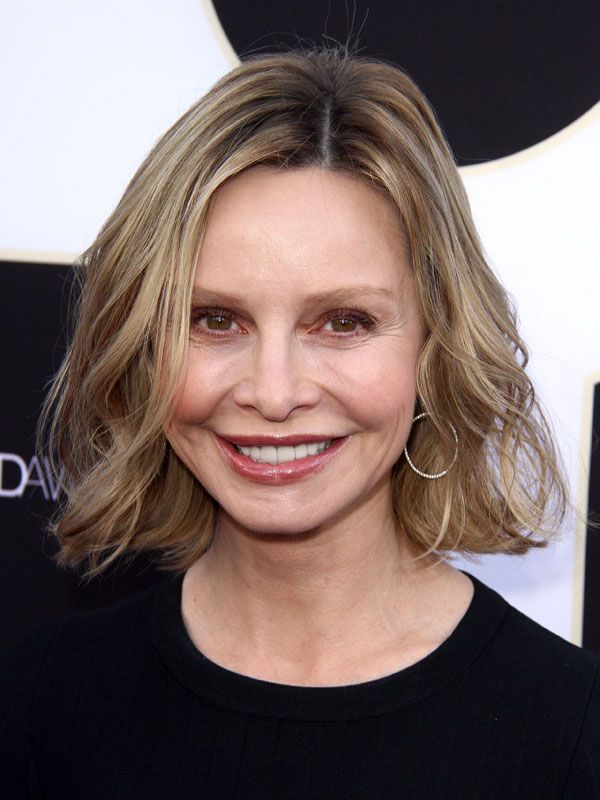 Foto de Calista Flockhart - Couverture magazine Calista Flockhart ...