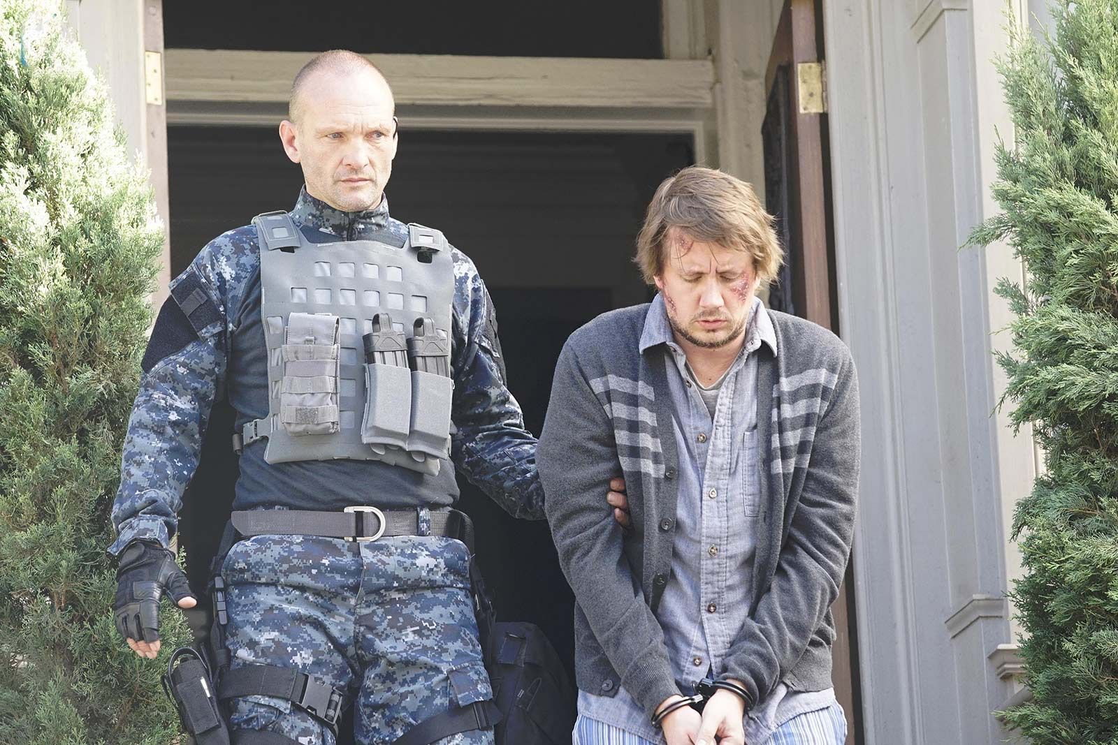 Foto de Chad Lindberg - Cartel Andrew Howard, Chad Lindberg - Foto 0 de ...