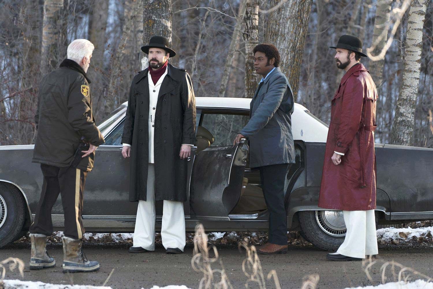 Fargo (2014) : Fargo (2014) : Foto Bokeem Woodbine, Brad Mann, Todd ...