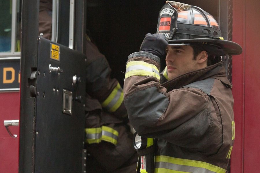 Chicago Fire : Chicago Fire : Foto Steven R. McQueen - Foto 629 sobre ...