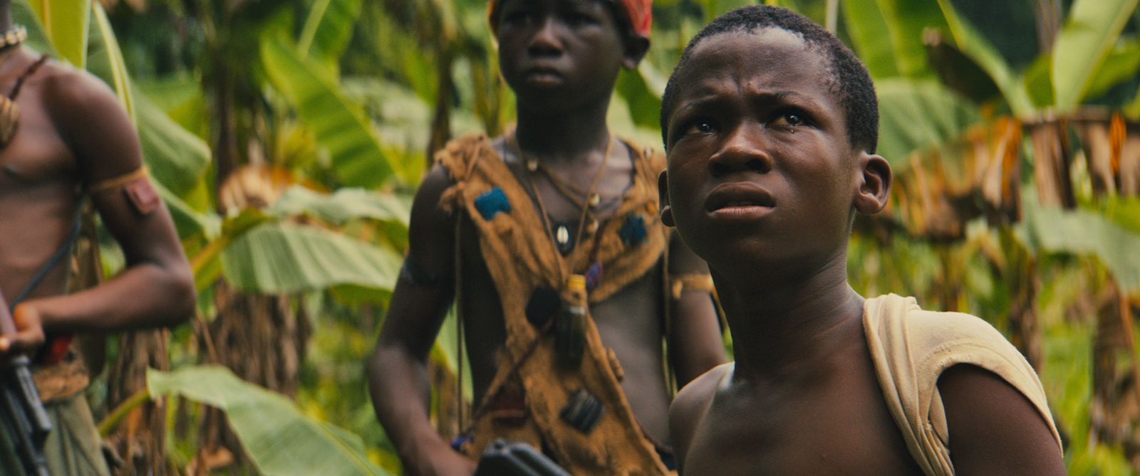 Foto de la película Beasts of No Nation - Foto 3 por un total de 19 ...