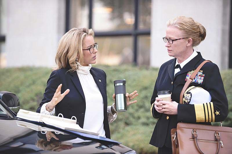 Foto de Tea Leoni - Madam Secretary : Foto Tea Leoni, Johanna Day ...