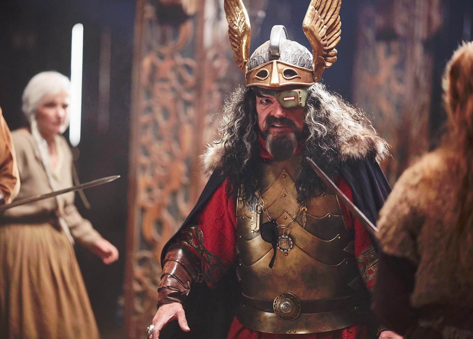 Foto de David Schofield - Doctor Who (2005) : Foto David Schofield ...