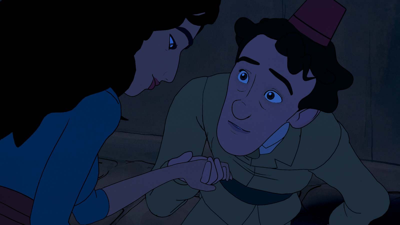 Foto de la película El profeta - Foto 14 por un total de 23 - SensaCine.com