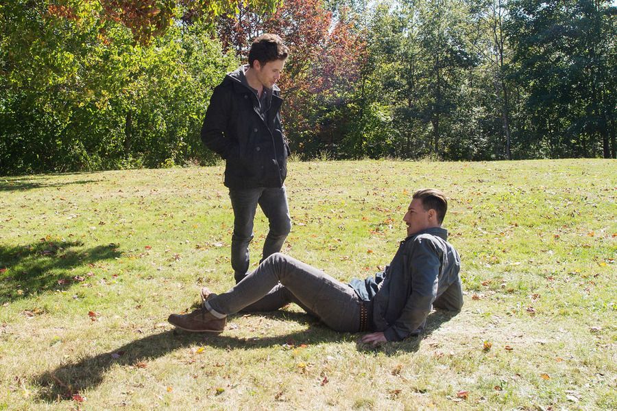 Foto de Kris Lemche - Haven : Foto Eric Balfour, Kris Lemche - Foto 7 de 14 - SensaCine.com