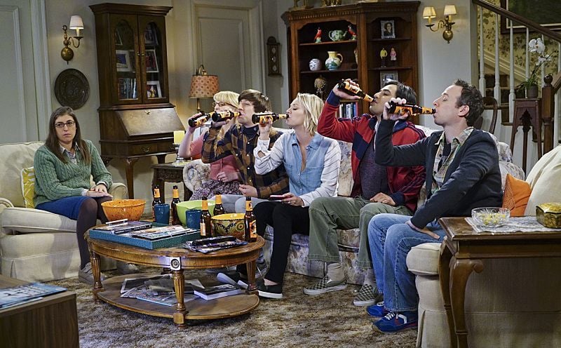 Foto de Kunal Nayyar - The Big Bang Theory : Foto Kunal Nayyar, Melissa Rauch, Kevin Sussman ...