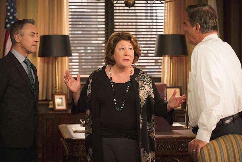 Foto de Chris Noth - The Good Wife : Foto Alan Cumming, Margo Martindale, Chris Noth - Foto 29 ...