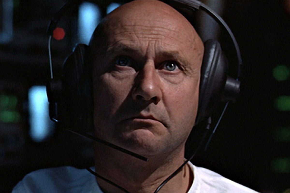 Foto de Donald Pleasence - THX 1138 : Foto Donald Pleasence - Foto 12 ...