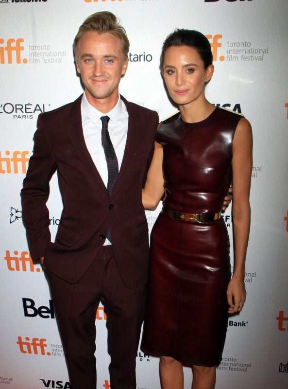 Foto de Tom Felton - Couverture magazine Tom Felton - Foto 43 de 69 ...