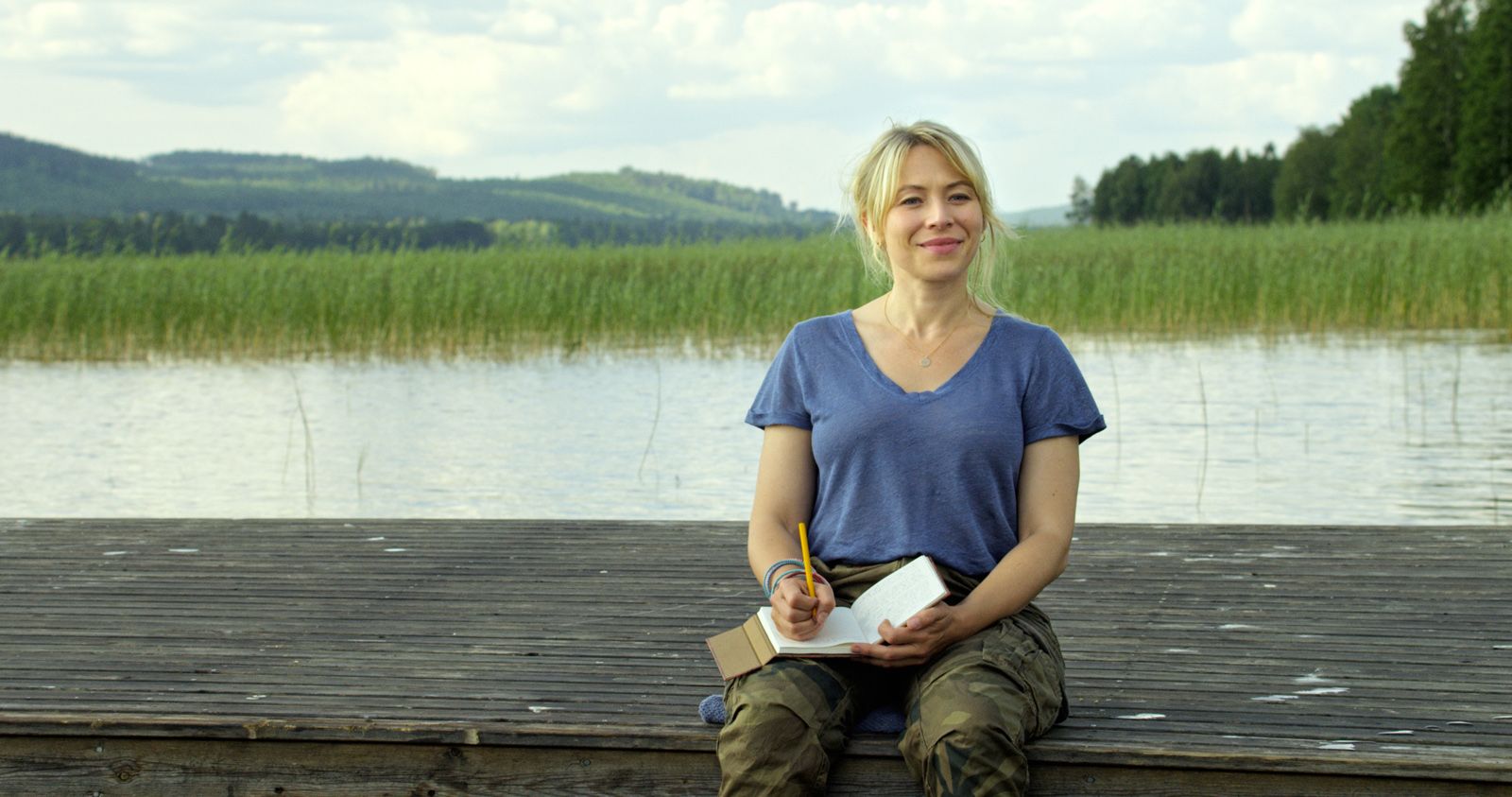 Foto de Frida Hallgren - Foto Frida Hallgren - Foto 2 de 9 - SensaCine.com