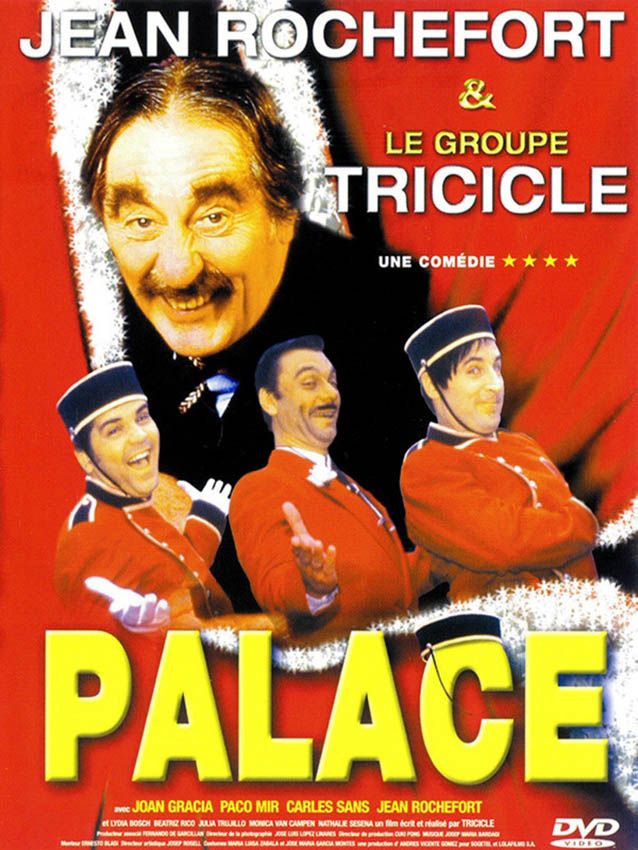 Cartel de la película Palace - Foto 5 por un total de 7 - SensaCine.com