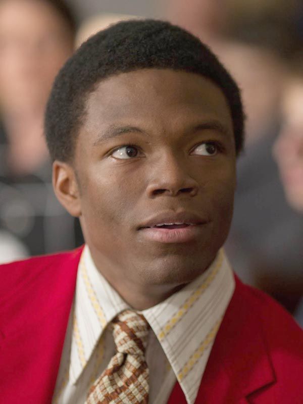 Caleb Castille - SensaCine.com