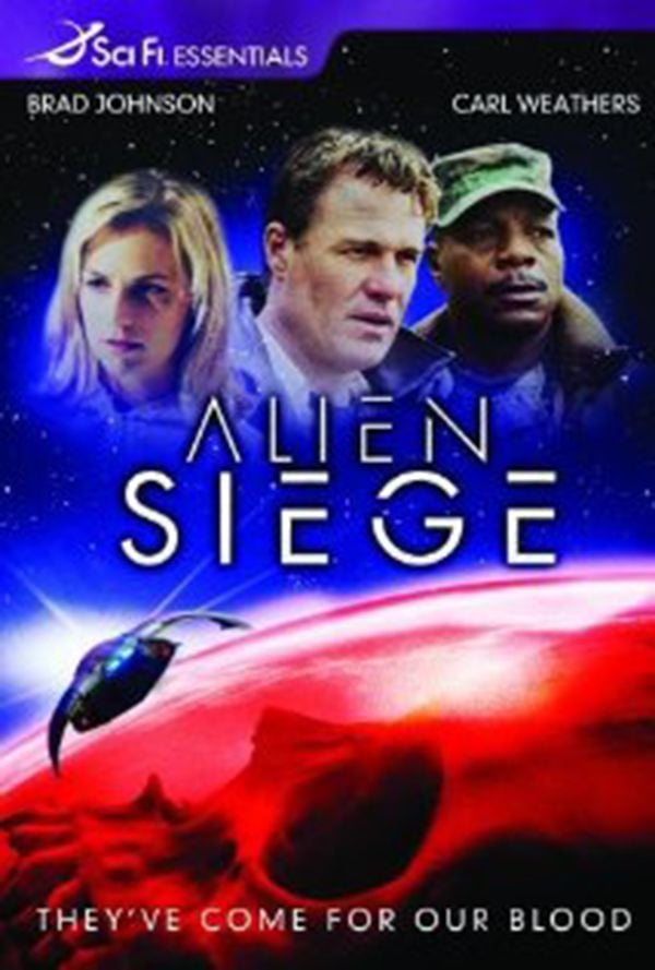 Alien Siege - Película 2005 - SensaCine.com