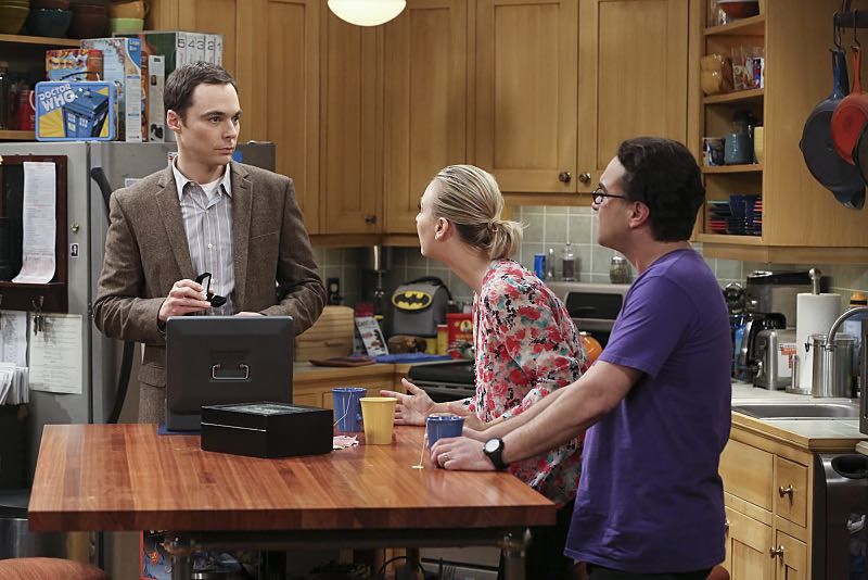 Foto de Johnny Galecki - The Big Bang Theory : Foto Johnny Galecki ...
