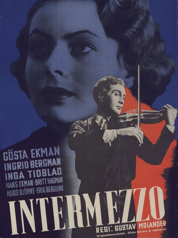 Cartel de la película Intermezzo - Foto 3 por un total de 5 - SensaCine.com