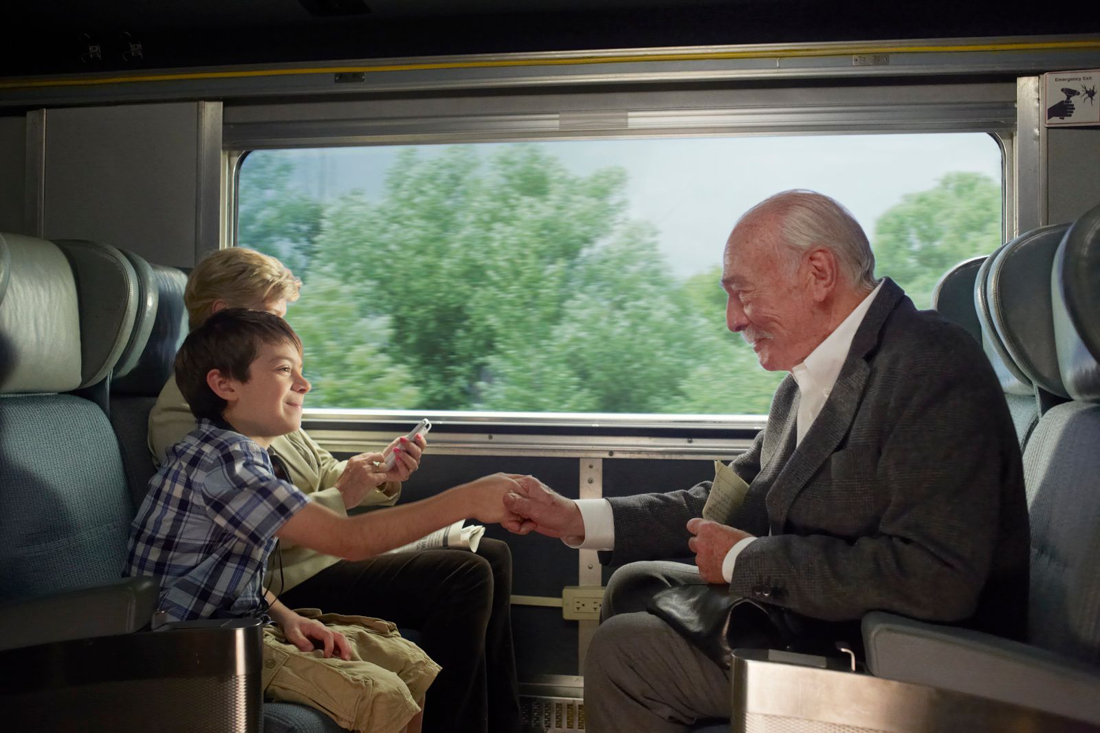 Foto de Christopher Plummer - Remember : Foto Peter DaCunha ...