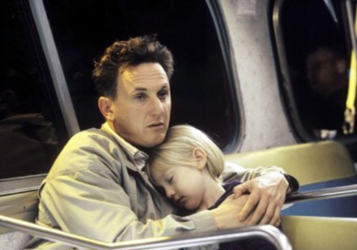 Foto de Dakota Fanning - Yo soy Sam : Foto Sean Penn, Dakota Fanning ...