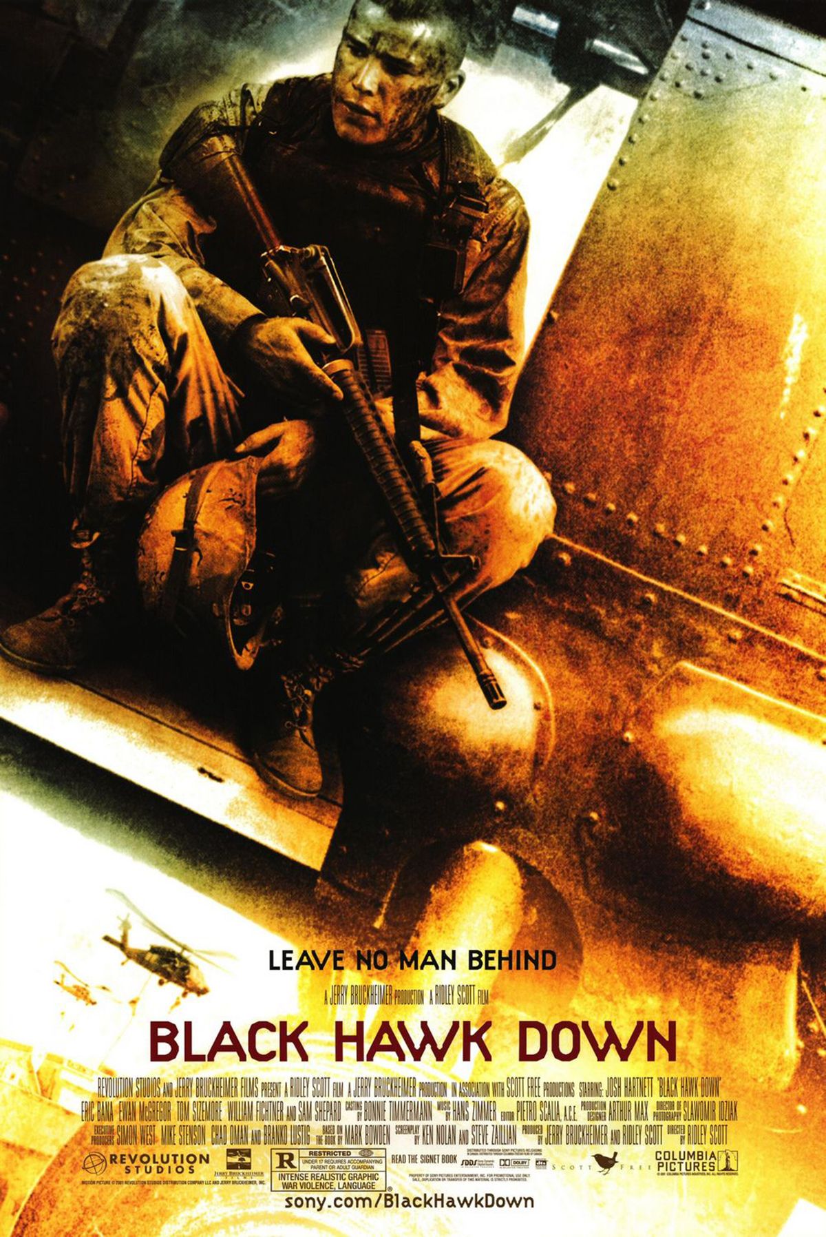 Cartel de la película Black Hawk derribado - Foto 2 por un total de 16 ...