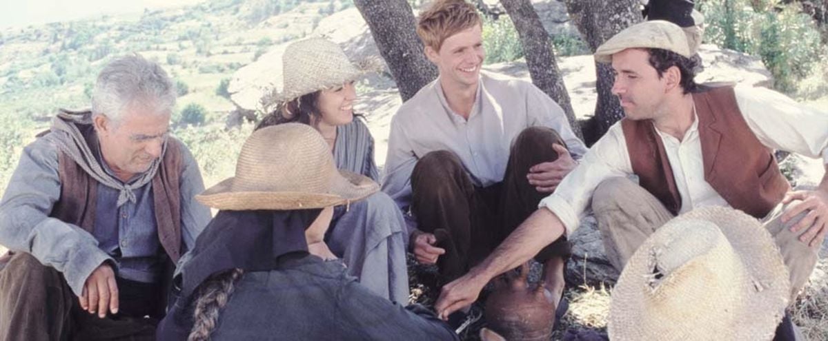 Foto de Matthew Goode - Al Sur de Granada : Foto Verónica Sánchez ...