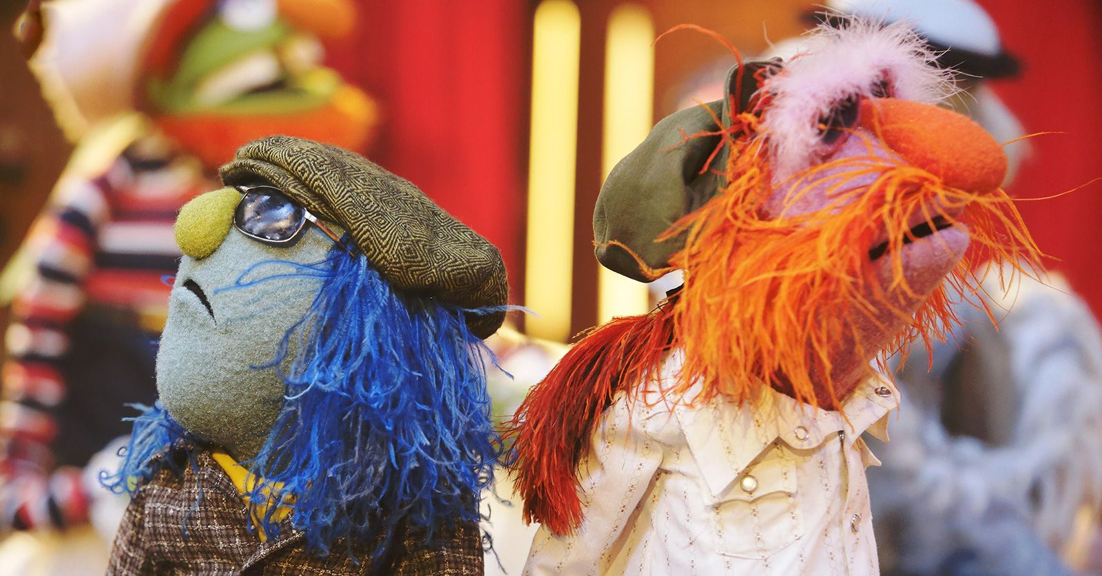 The Muppets: Foto - 9 sobre un total de 69 - SensaCine.com