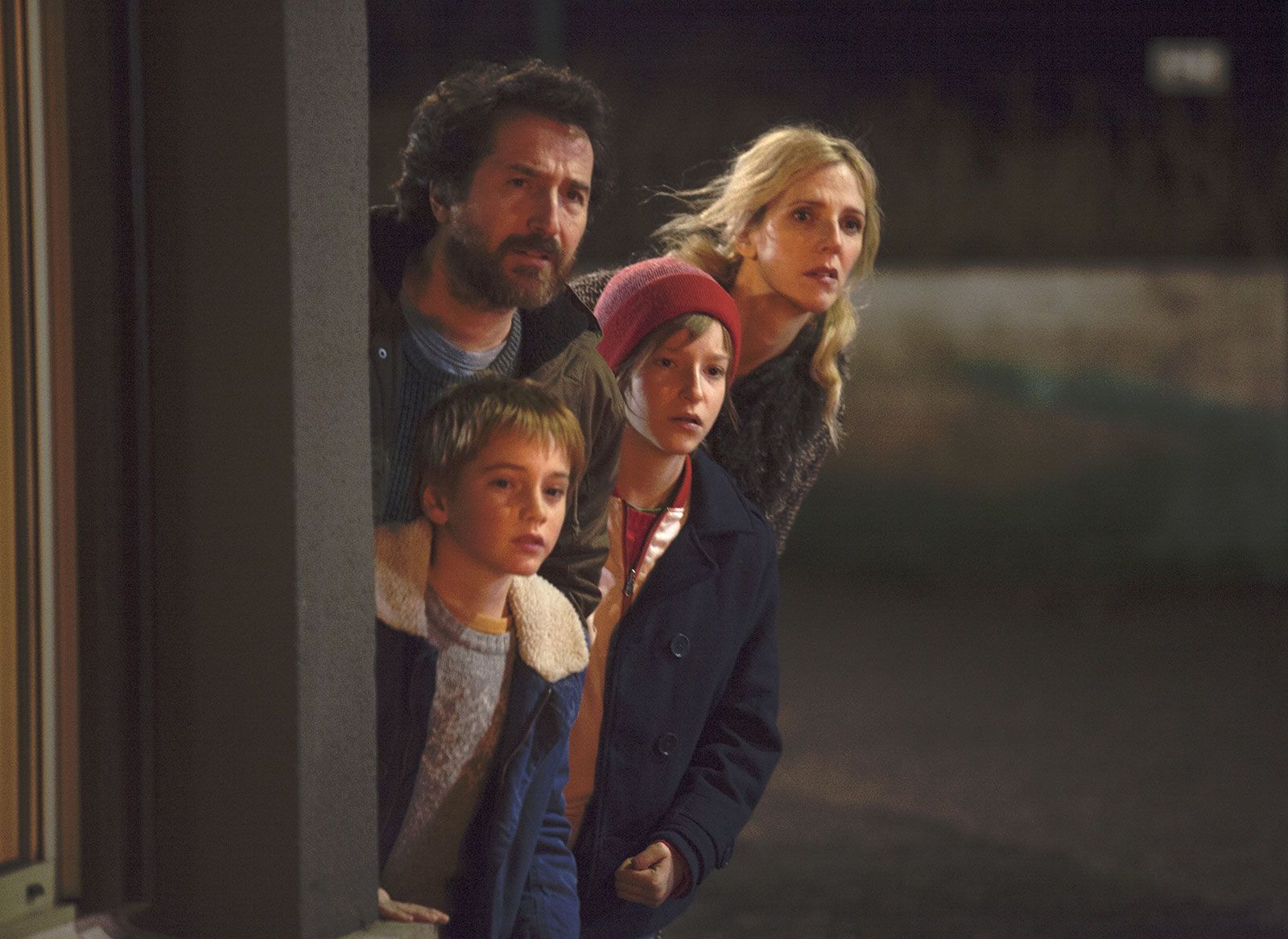 Foto de Mathieu Torloting - Foto Sandrine Kiberlain, Edouard Baer ...