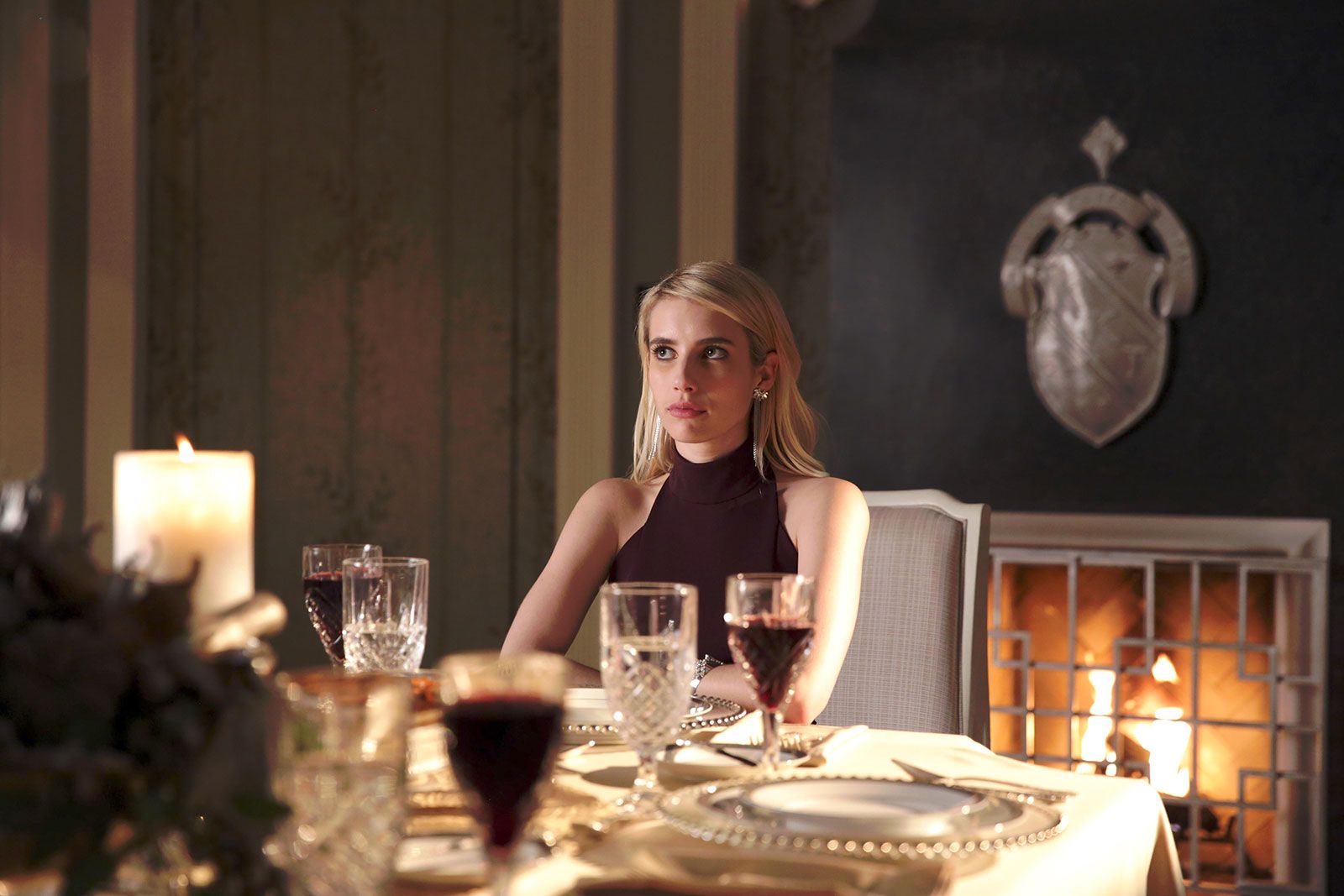 Foto de Emma Roberts - Scream Queens : Foto Emma Roberts - Foto 67 de ...
