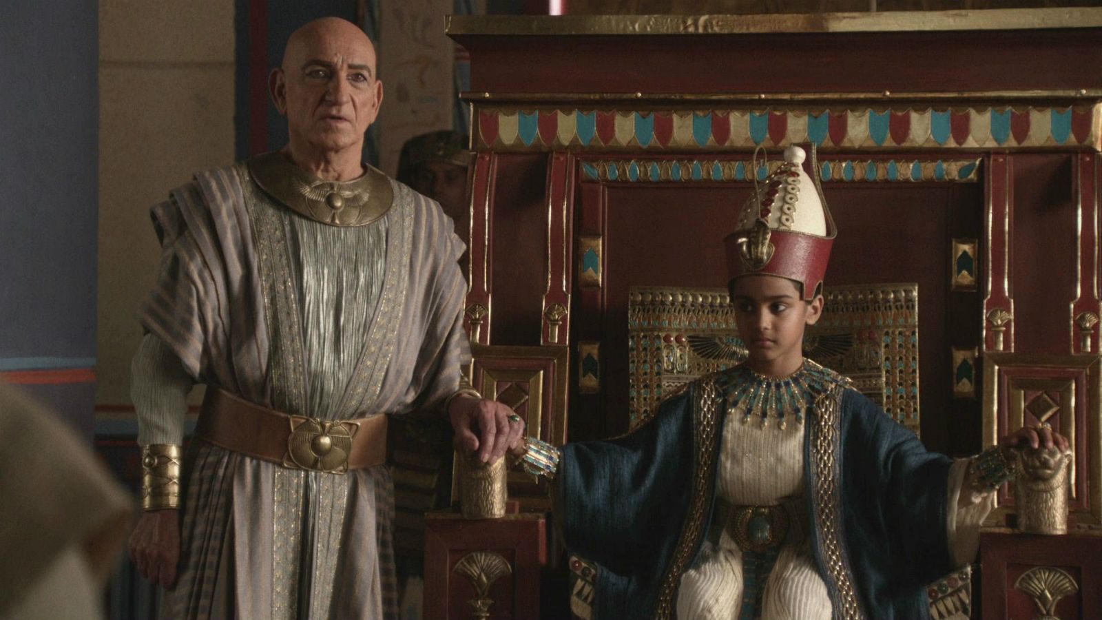 King Tut : King Tut : Foto - Foto 3 sobre 6 - SensaCine.com