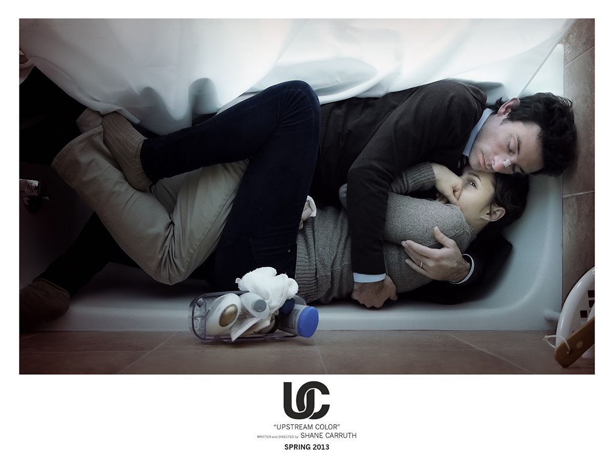 Cartel de la película Upstream Color - Foto 16 por un total de 18 ...