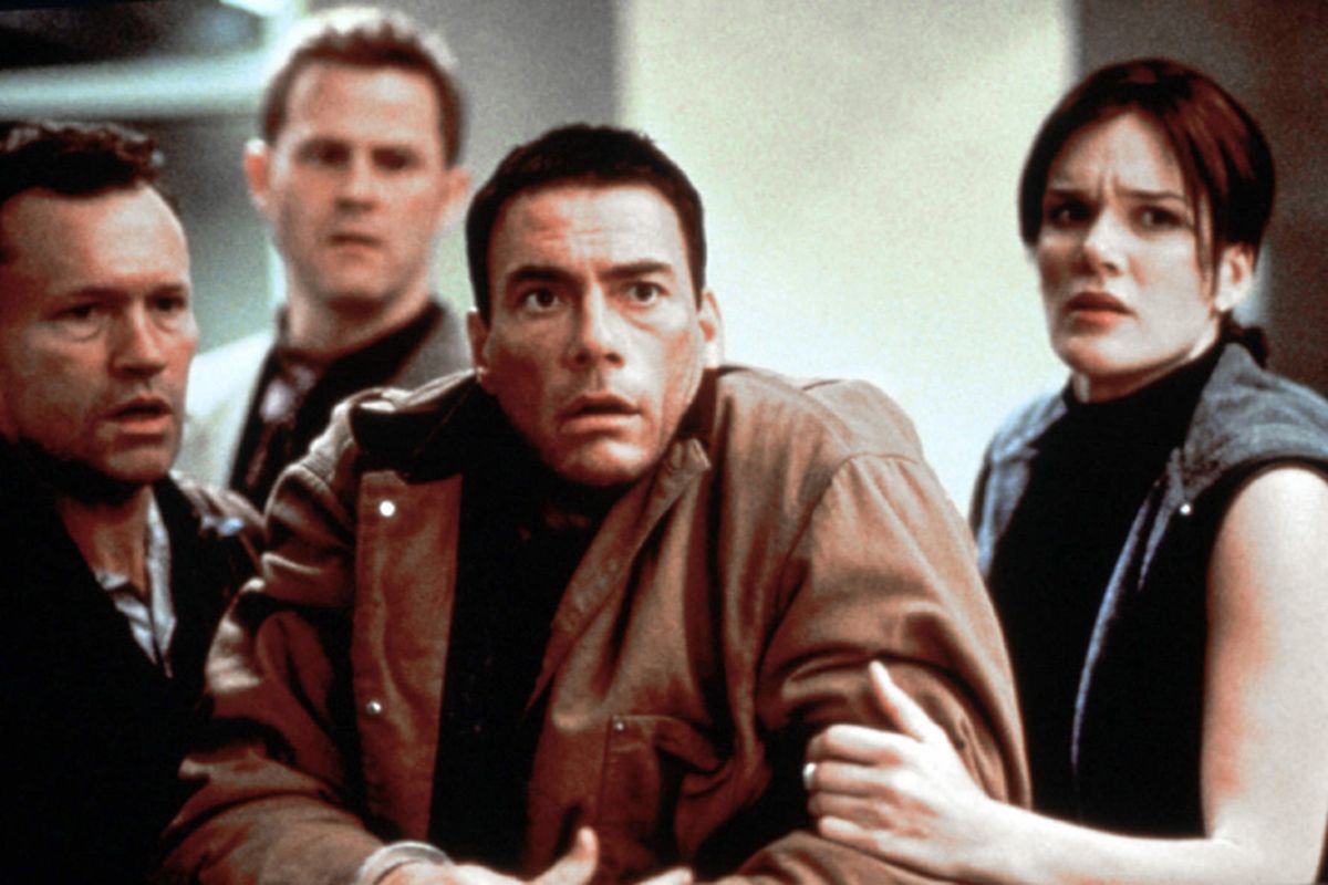 Foto de la película Replicant - Foto 4 por un total de 16 - SensaCine.com