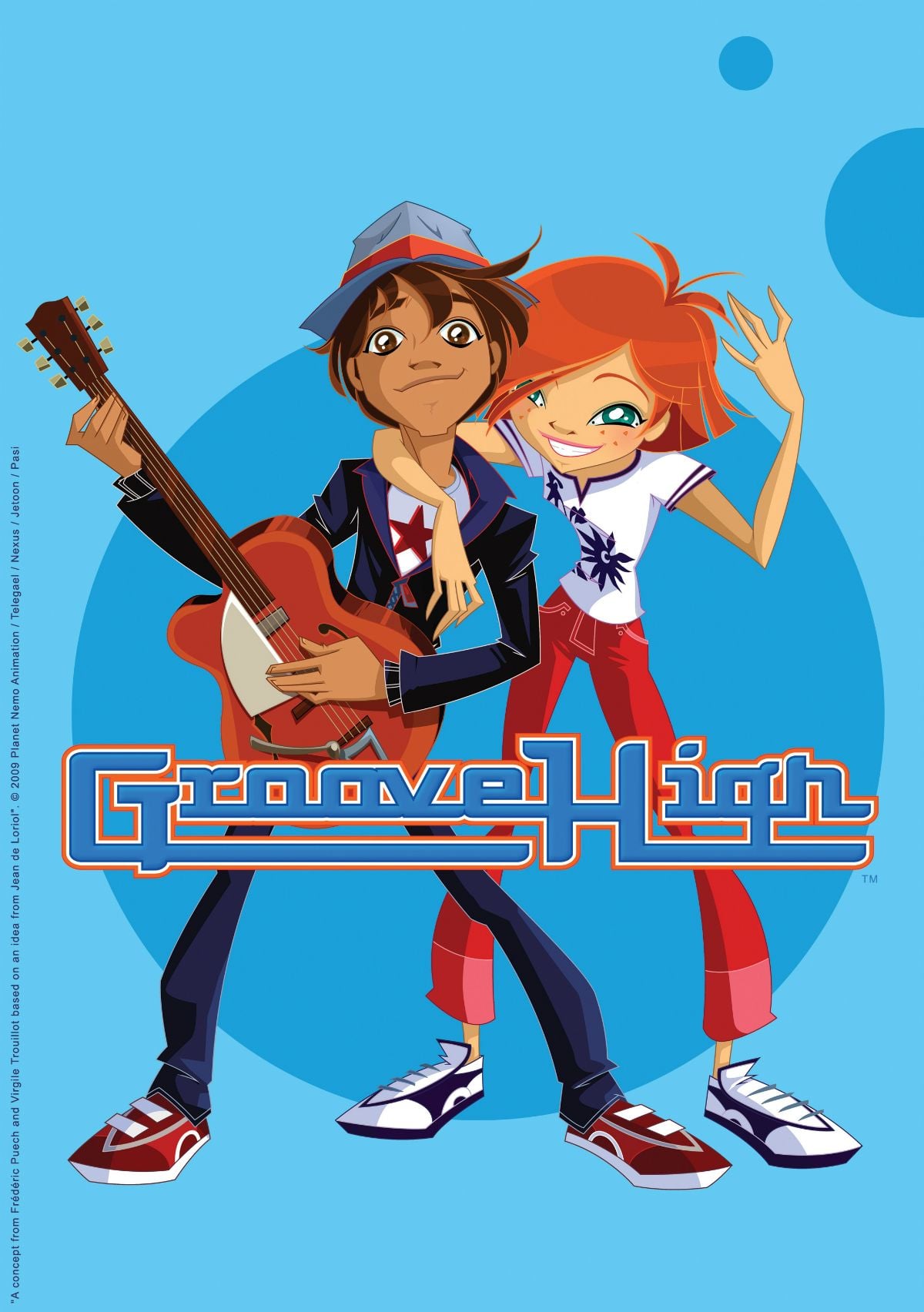 Groove High - Serie 2012 - SensaCine.com