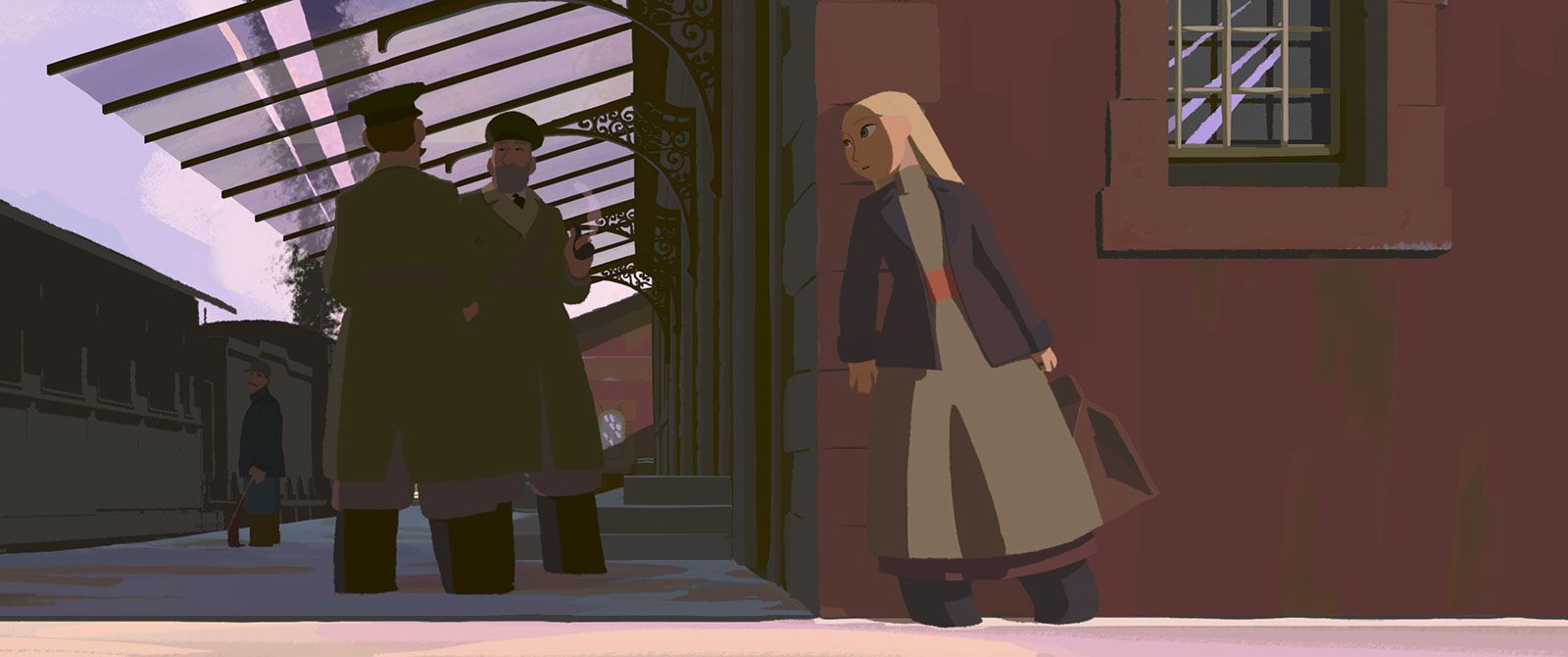 Foto de la película El techo del mundo - Foto 14 por un total de 22 ...