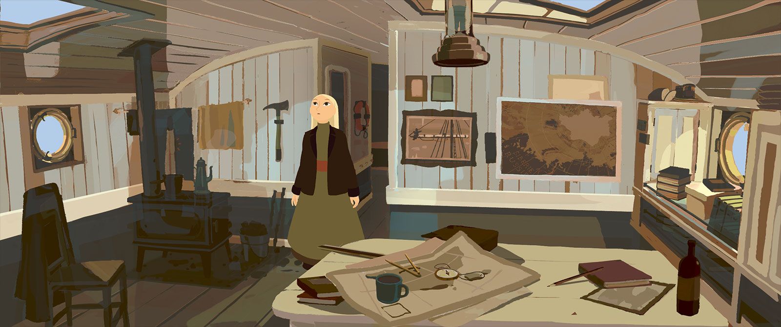 Foto de la película El techo del mundo - Foto 9 por un total de 22 ...