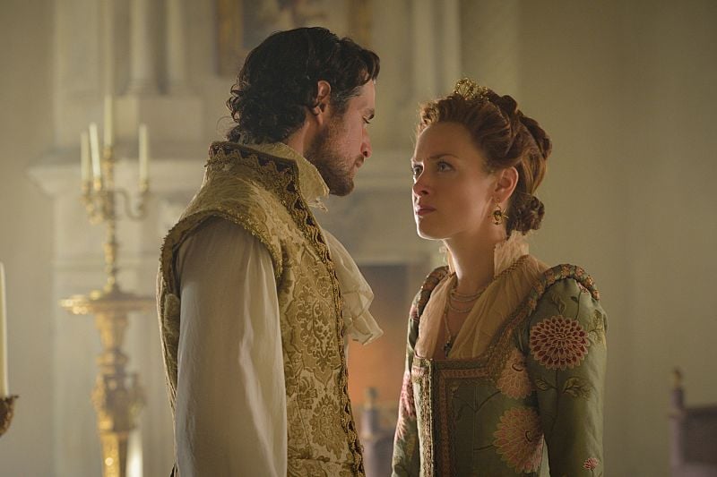 Reign : Reign : Foto Rachel Skarsten, Charlie Carrick - Foto 147 sobre ...