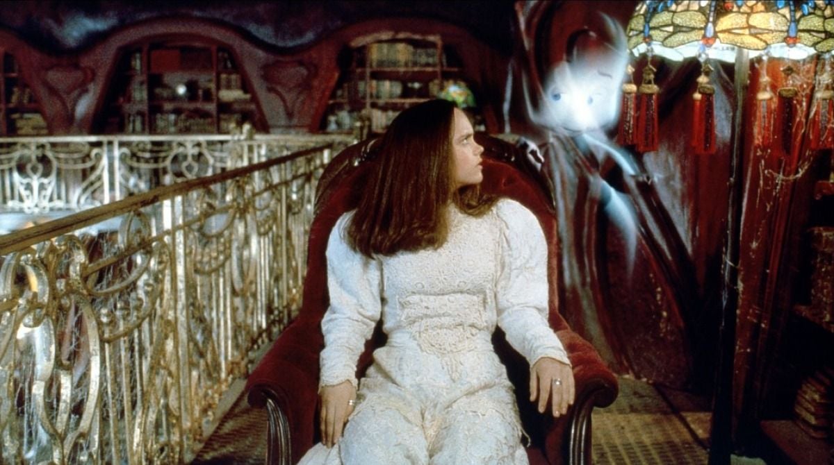 Foto de la película Casper - Foto 5 por un total de 16 - SensaCine.com