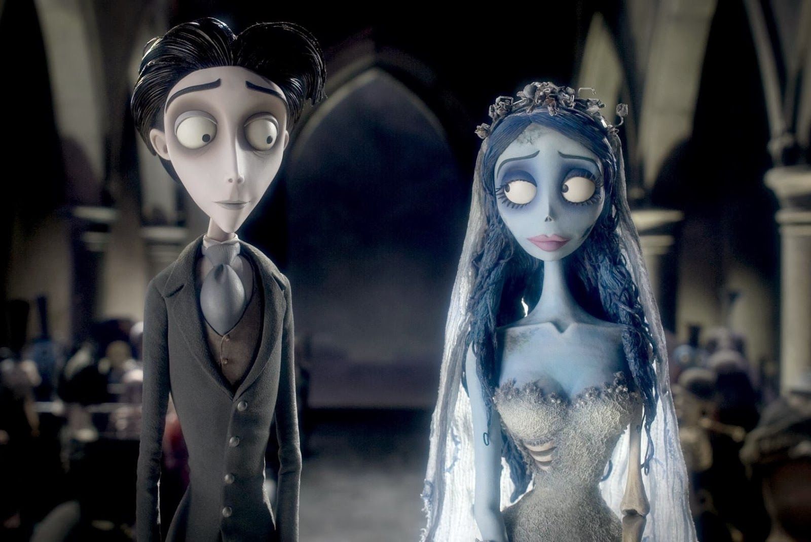 Foto de Tim Burton - La novia cadáver : Foto Tim Burton, Mike Johnson ...