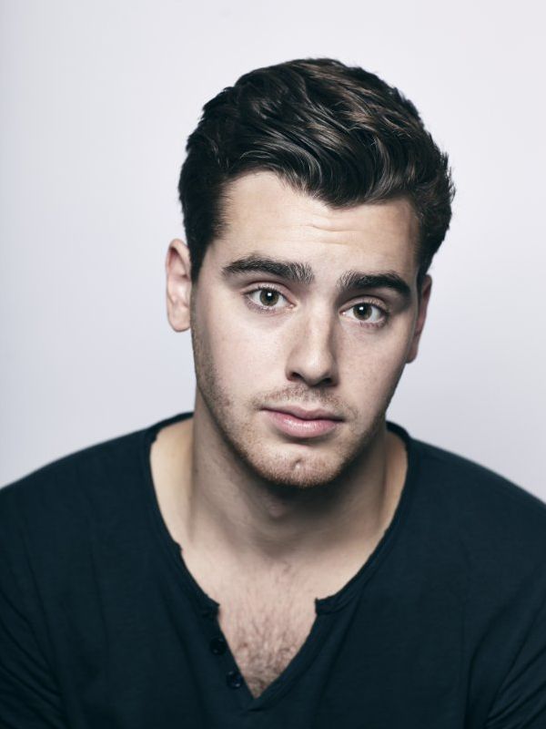 Aidan Shipley - SensaCine.com