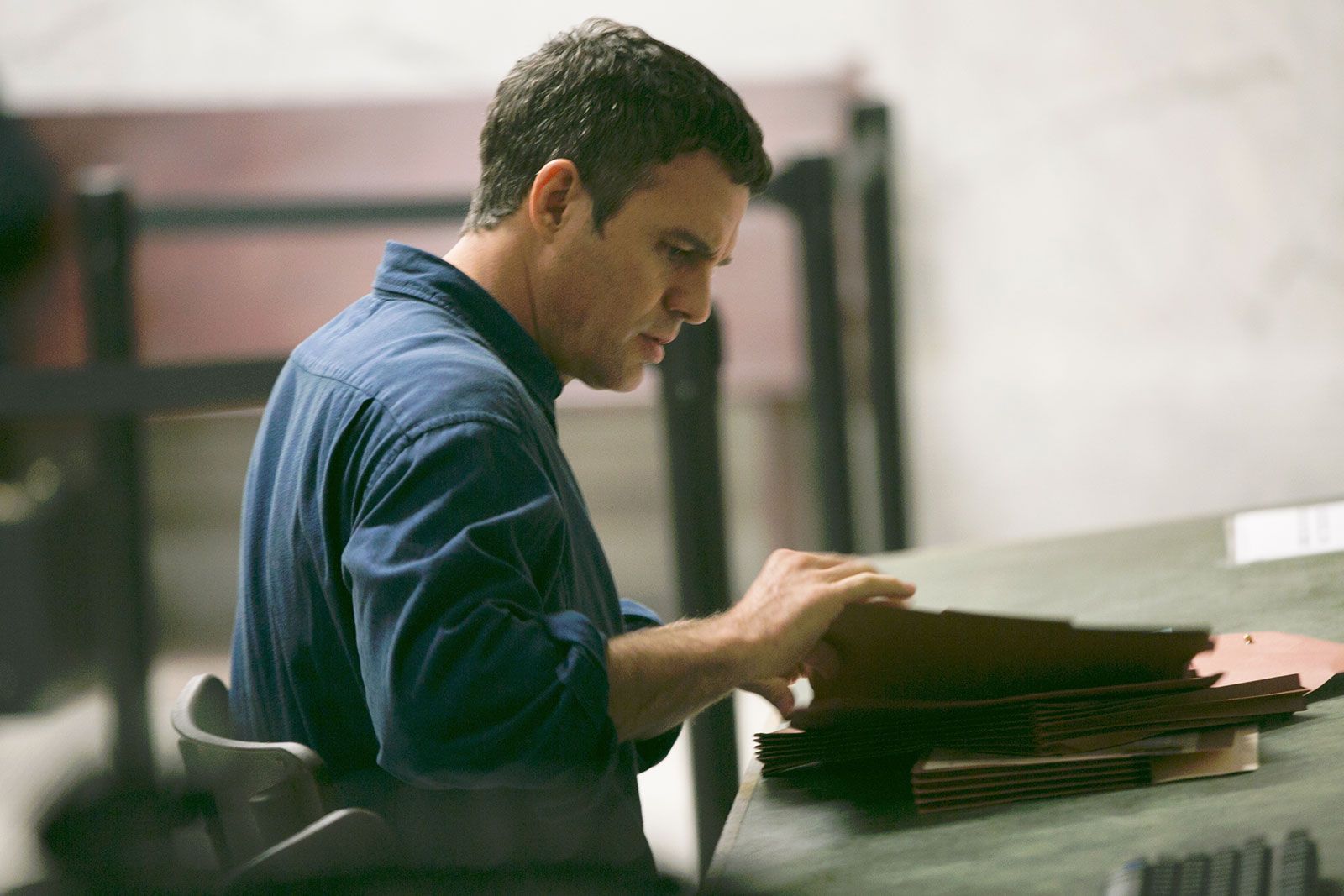 Foto de Mark Ruffalo - Spotlight : Foto Mark Ruffalo - Foto 108 de 266 ...