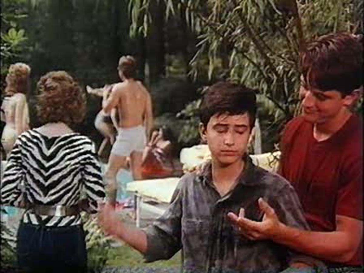 Foto de la película Willy/Milly - Foto 1 por un total de 4 - SensaCine.com