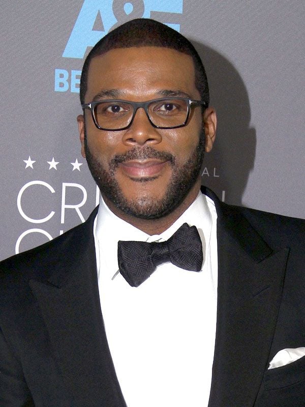 Tyler Perry - SensaCine.com