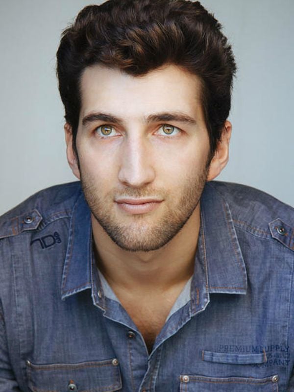 Clayton Snyder - SensaCine.com