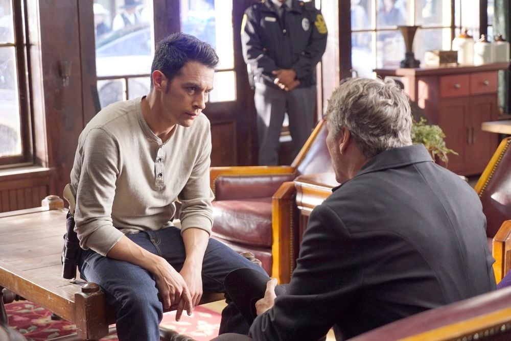 Foto de John Boyd - Bones : Foto John Boyd - Foto 45 de 93 - SensaCine.com