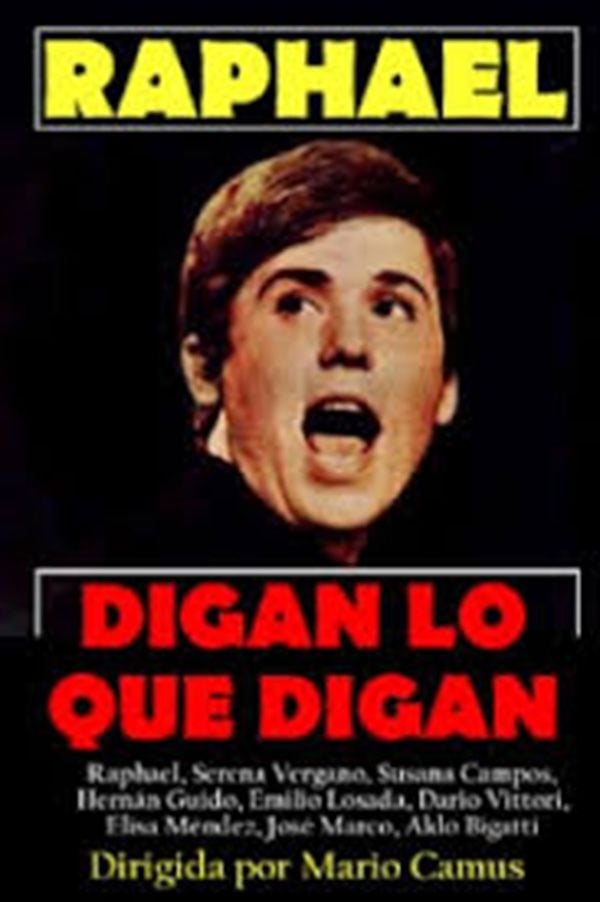 Cartel de la película Digan lo que digan - Foto 4 por un total de 5 ...
