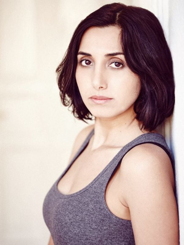 Narges Rashidi - SensaCine.com