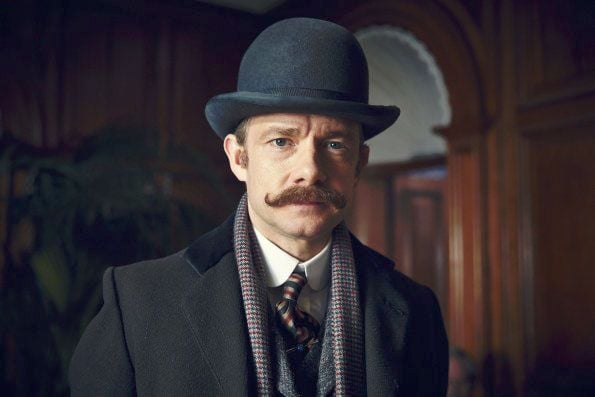 Sherlock : Sherlock : Foto Martin Freeman - Foto 36 sobre 145 ...